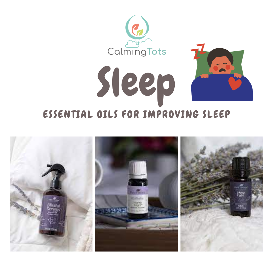Restful Sleep – CalmingTots